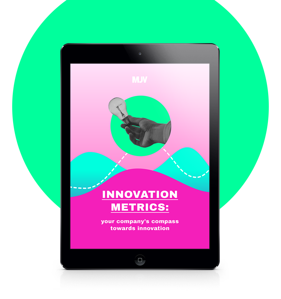 Ebook - Innovation Metrics: your company’s compass towards innovation Ebook - Innovation Metrics: your company’s compass towards innovation